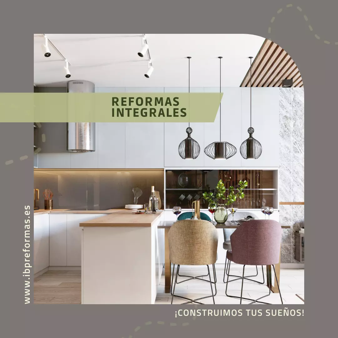 ¿Qué es una reforma integral y qué incluye?